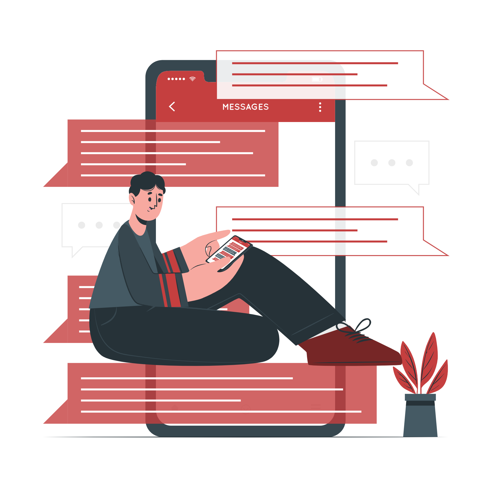 Understanding the Difference: Masking vs. Non-Masking SMS - Xensms